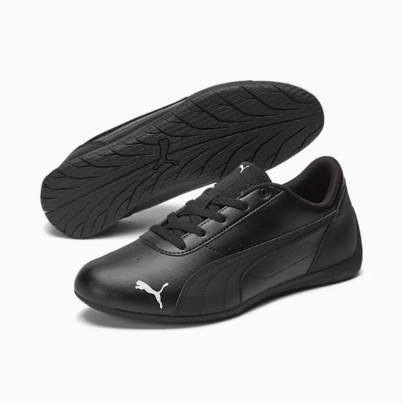 Puma | Shoes | Puma Mens Neo Cat Black Sneakers 2 New In Box | Poshmark